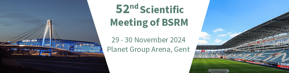 Autumn meeting – BSRM